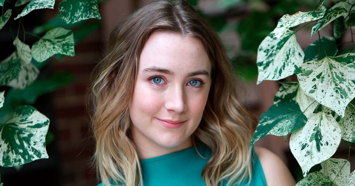 Saoirse Ronan: Talento puro con alma de cine independiente 🎭 | Blog de ...
